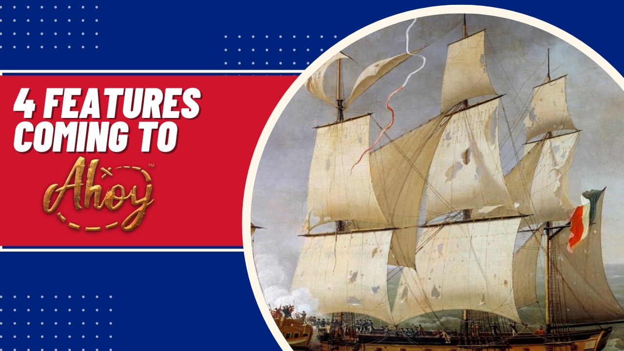 Commodore Lyrinx's Most Anticipated Features coming to Ahoy - YouTube