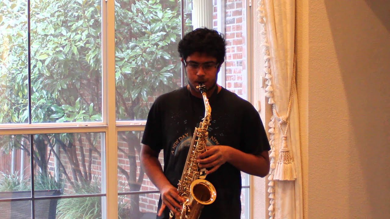 Ferling Etude # 10 - YouTube