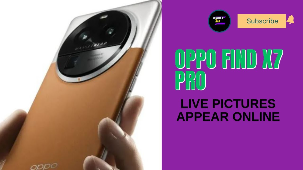 Oppo Find X7 Pro: A Sneak Peek into the Future #oppo #smartphone #oppo ...
