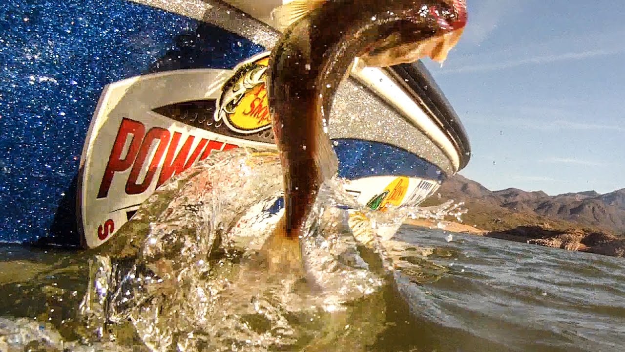 How to catch more fish with the new J-rig in winter time - YouTube