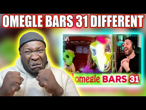 Rapper Reacts To | HIGH OFF HARRY MACK FREESTYLES | Omegle Bars 31 (REACTION)
