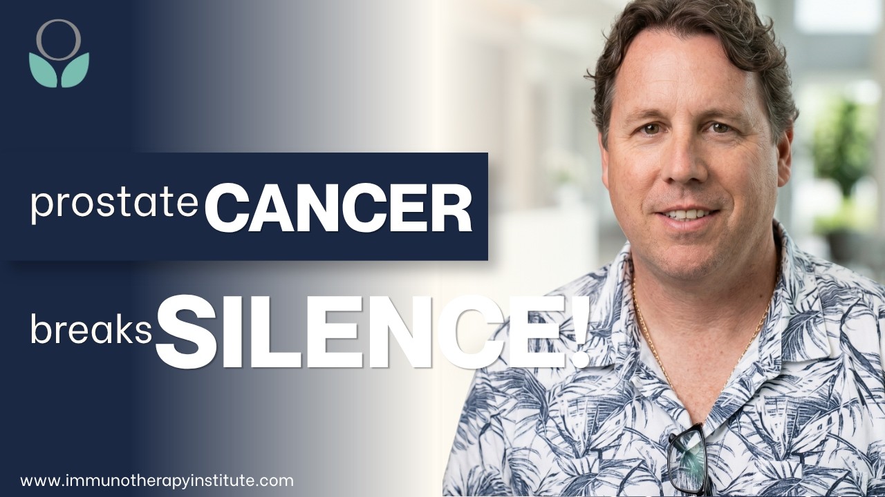 Patient Unveils Mexican Cancer Treatment & Shares His Experience At ...