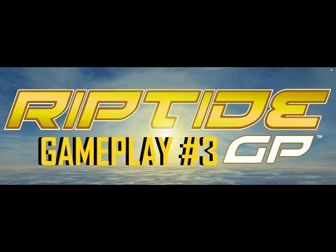 Riptide GP #3 - Pro Circuit ~ Twister [GAMEPLAY HD] - YouTube