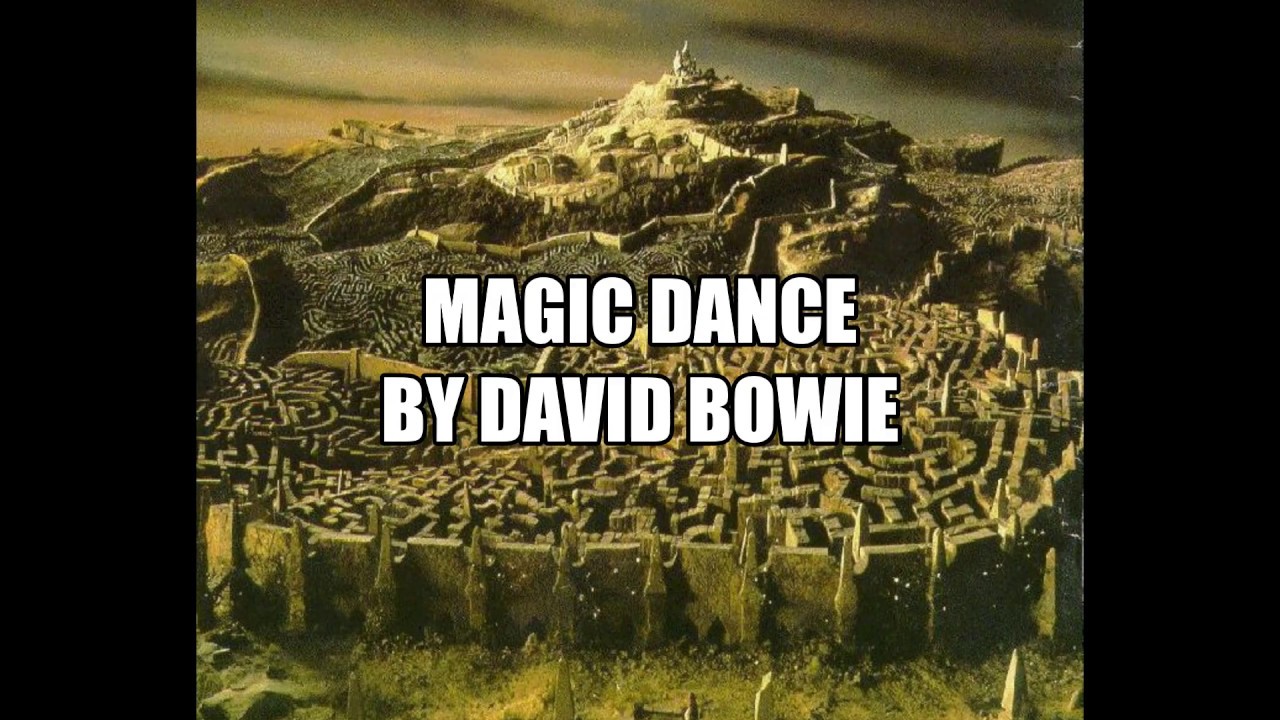 magic dance - David Bowie - YouTube