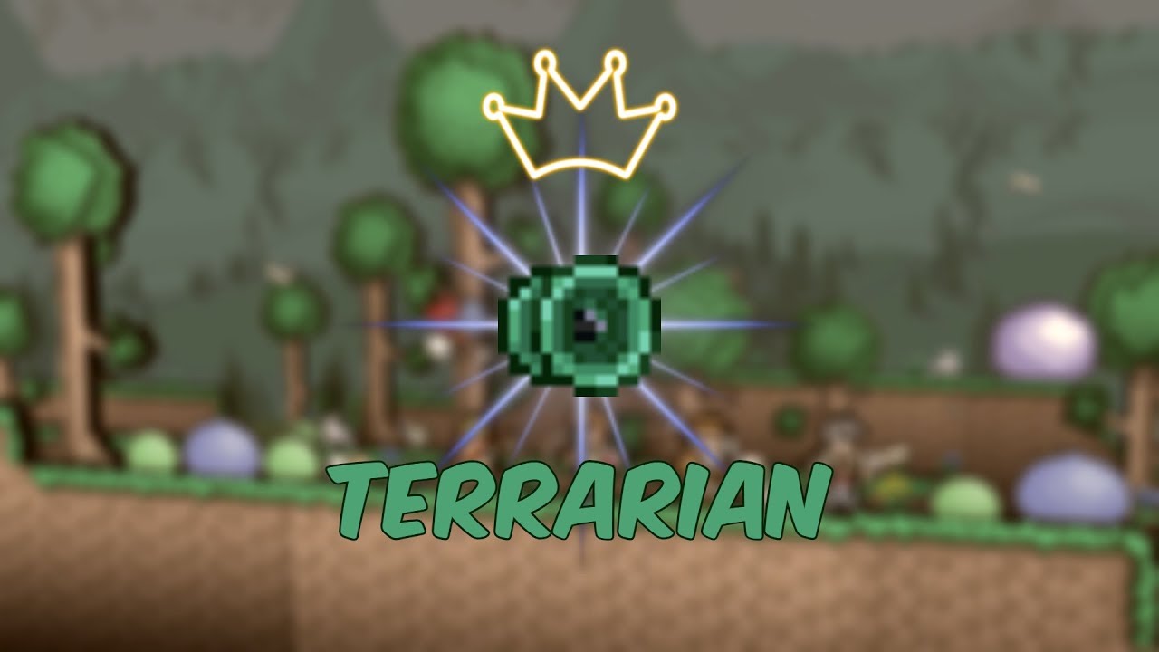 Terrarian Vs Bosses | Terraria Pruebas ylogicas | Español - YouTube