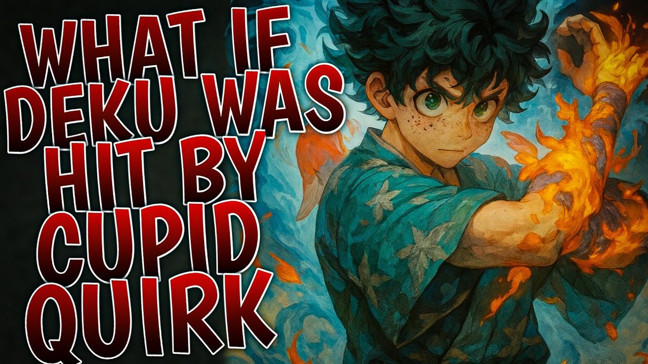 What If Deku Was Hit By Cupid Quirk | Part 1 - YouTube