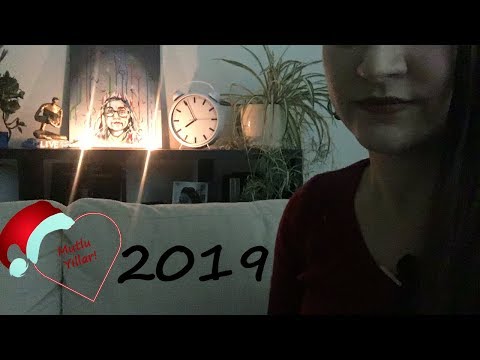 ŞİİR GECESİ✍️KÜRESEL YAĞMUR🌍MUTLU YILLAR🌲YENİ YIL 2019