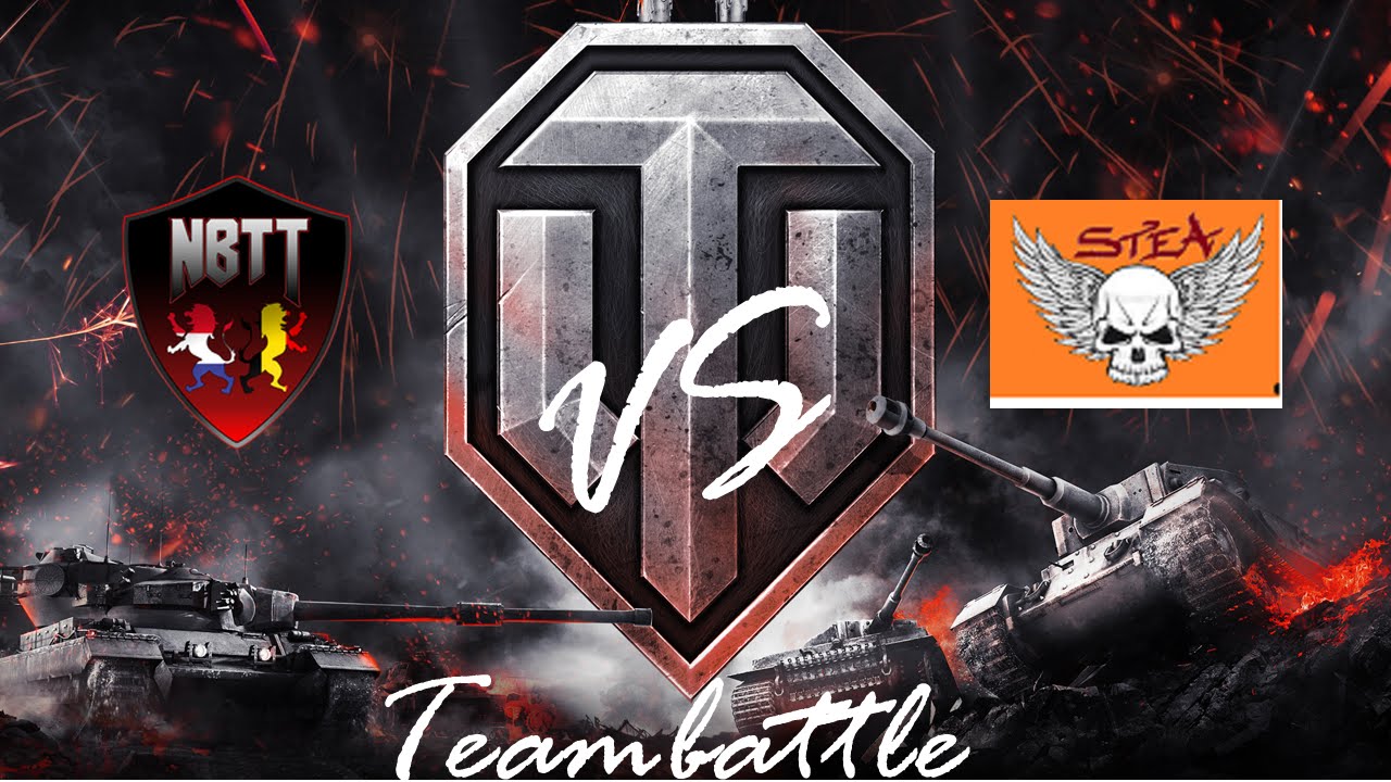 Teambattle NBTT vs STEA - YouTube