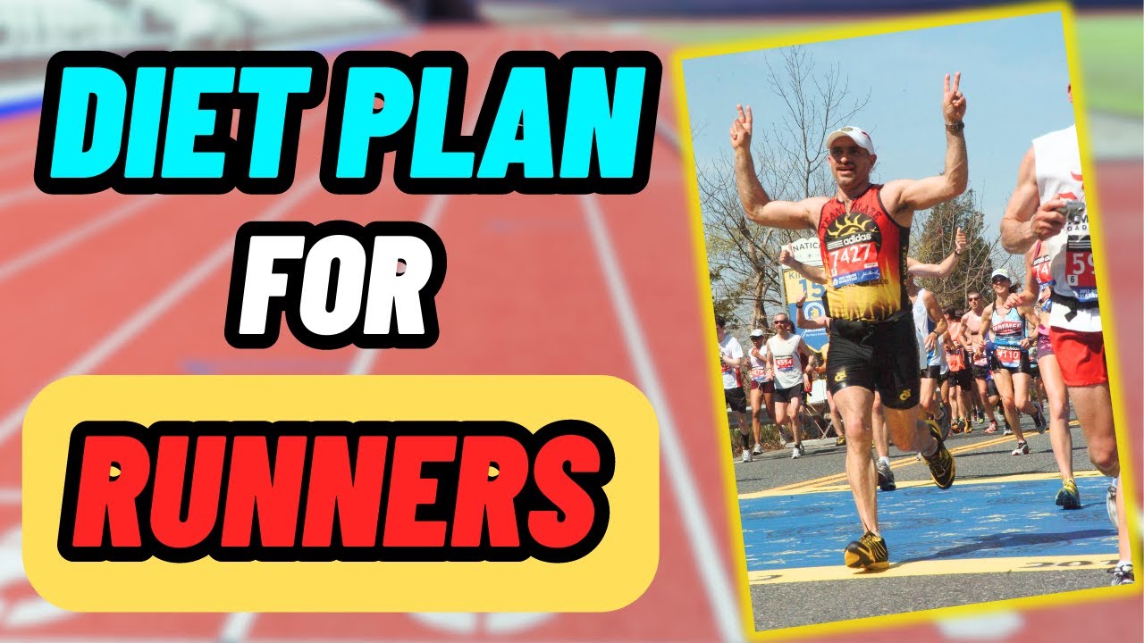 Diet Plan For Runners in 5 Minutes - YouTube