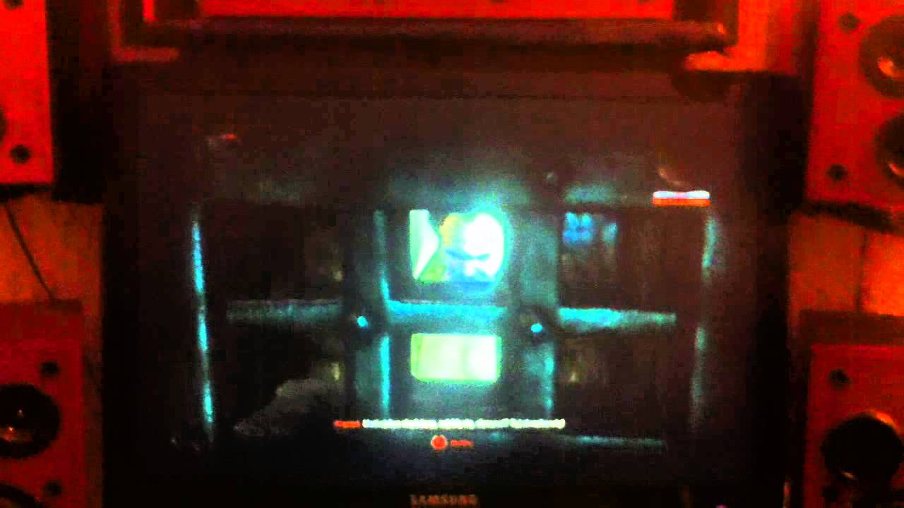 Monitor Samsung SyncMaster 223BW - Wiedźmin 2 - YouTube