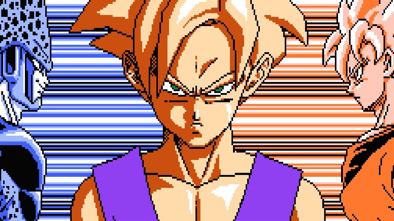 Dragon Ball Z RPG - The Cell Games Begin! - YouTube