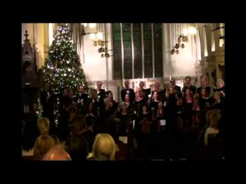 Candlelight Carol - John Rutter - YouTube