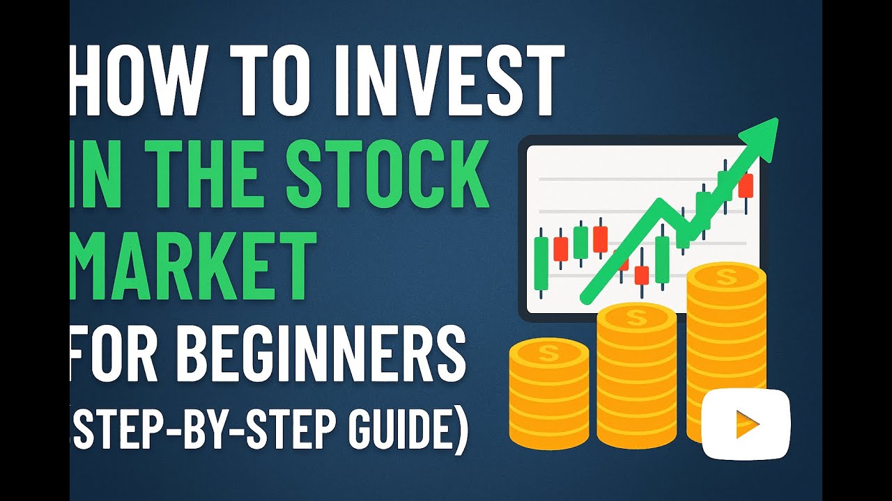 How to Invest in the Stock Market for Beginners (Step-by-Step Guide)# ...