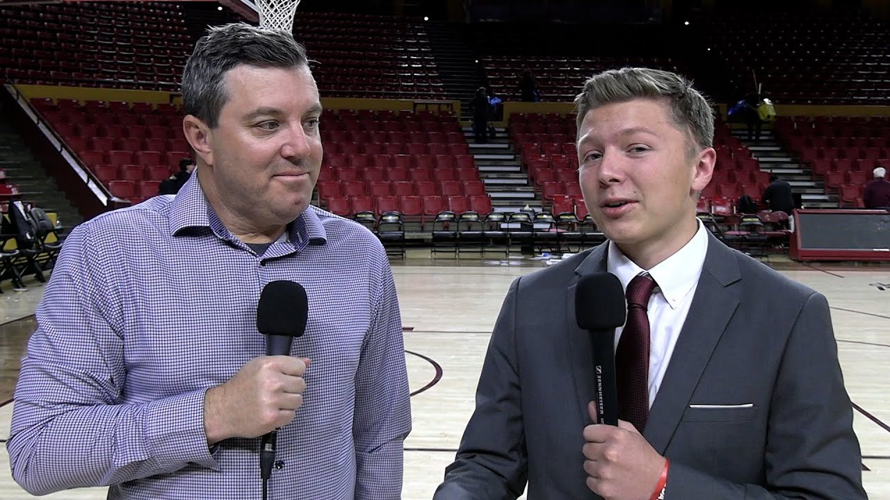 Sun Devil Source Postgame Show following ASU's first ever Big 12 win ...