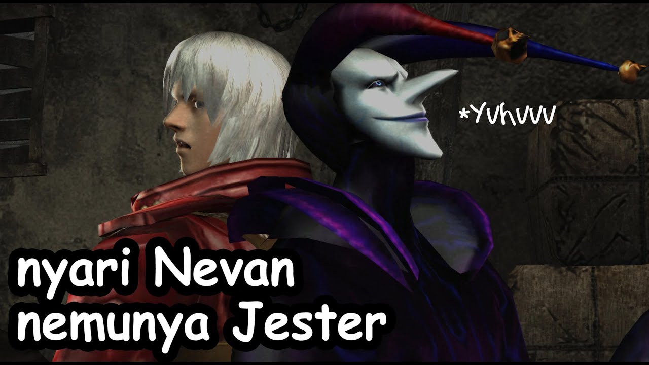Resident Evil 4 Mod Devil May Cry 3 | petualangan Dante menyelamatkan ...