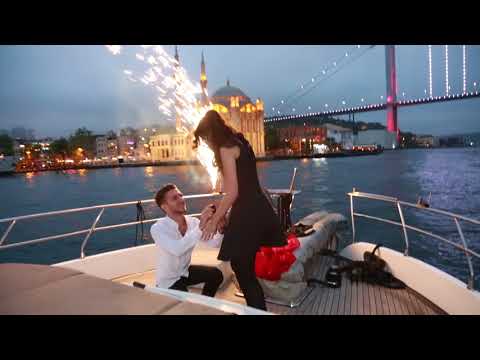 Romantik Evlilik Teklifi