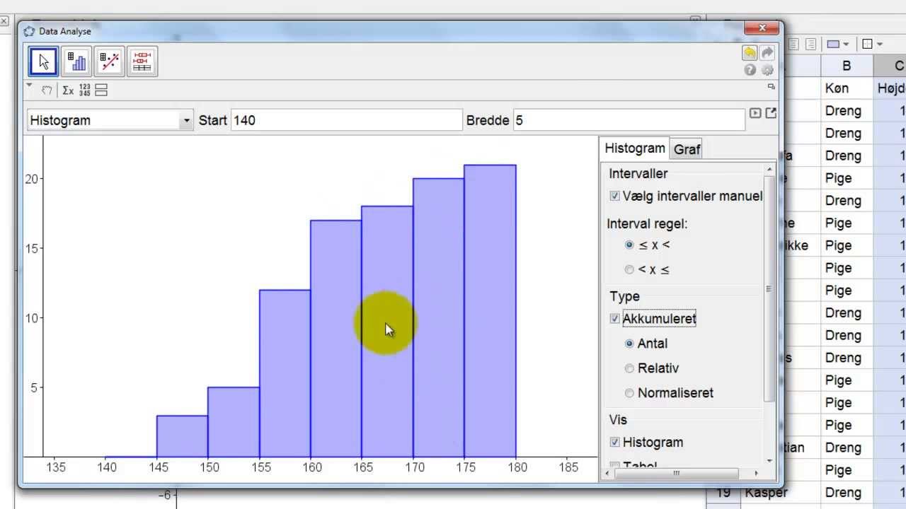 Trappediagram+sumkurve i GeoGebra - YouTube