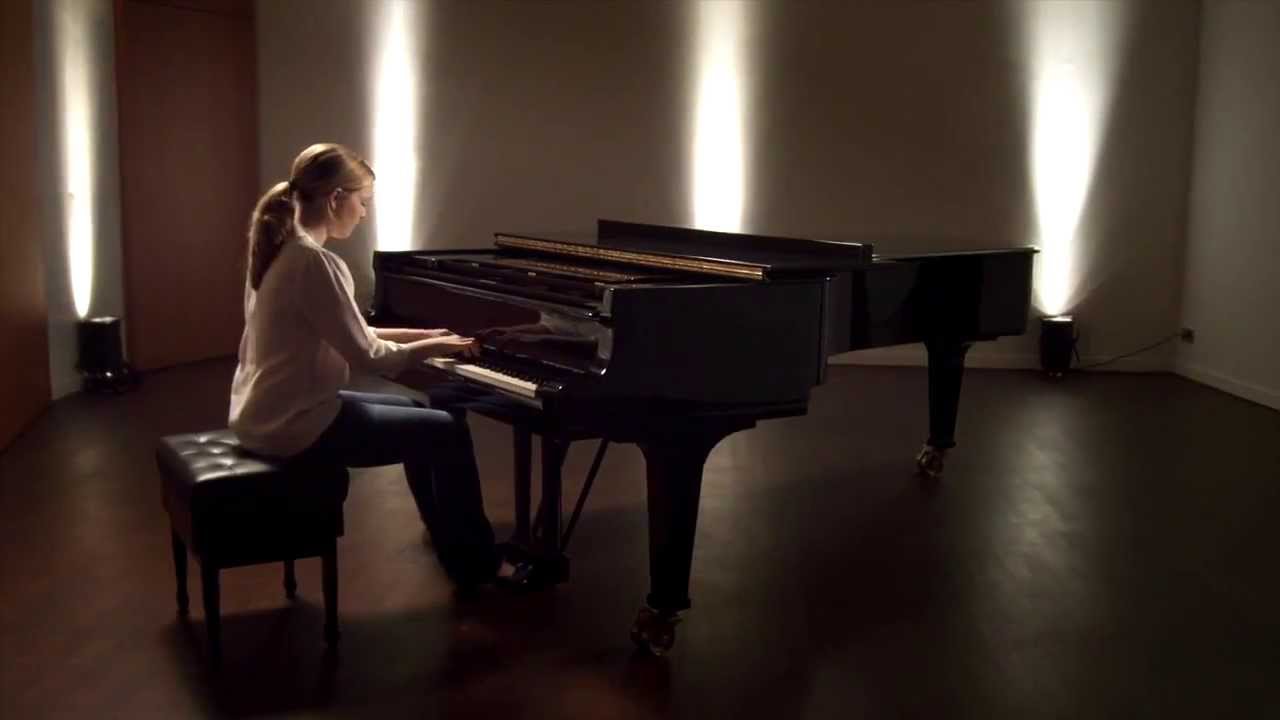 Cathy Krier Leoš Janáček: The piano - version française - YouTube