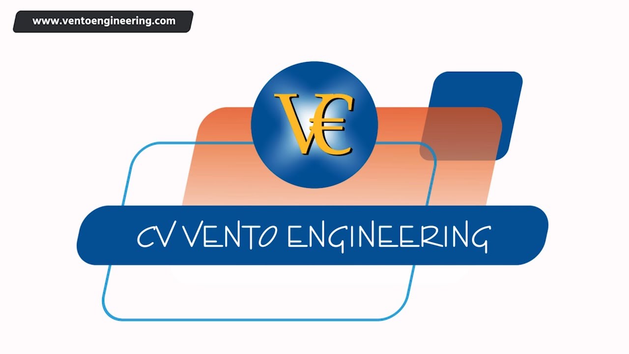 Company Profile CV. Vento Engineering - YouTube