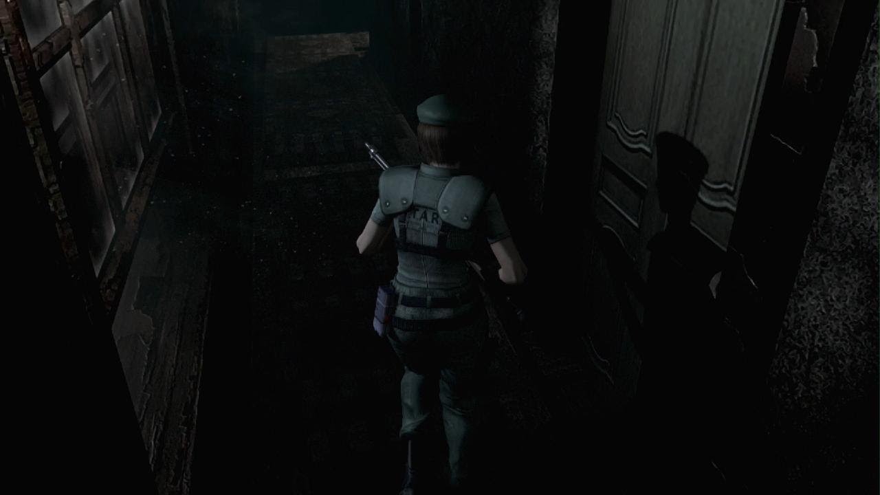 The Just George Allen Show Episode 092 - Let's Play Resident Evil Part ...
