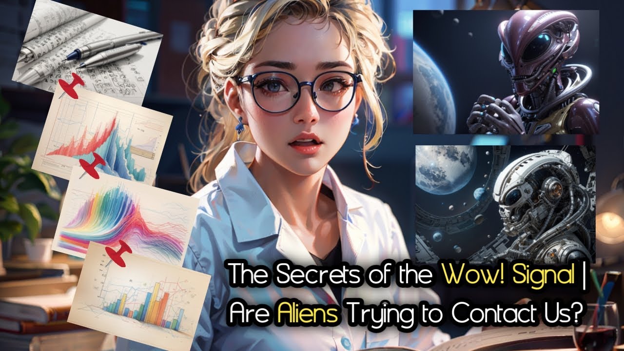 The Secrets of the WOW! SIGNAL | Are Aliens Trying to Contact Us? - YouTube