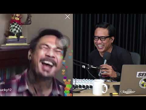 Ngobrol Agak Berat (kayanya) bersama Jerinx