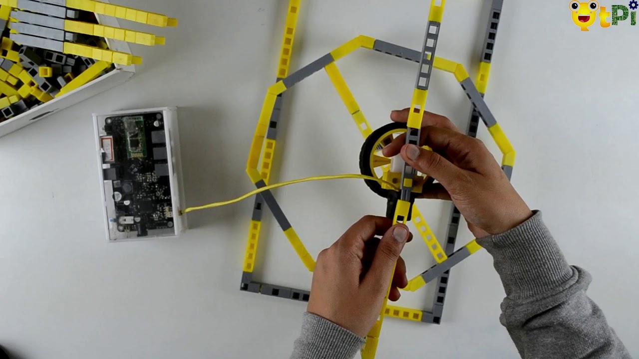 Using DC motor in your Project - YouTube