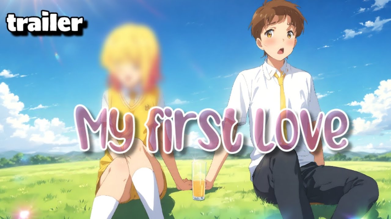 Trailer :- My first love ; coming soon.. - YouTube