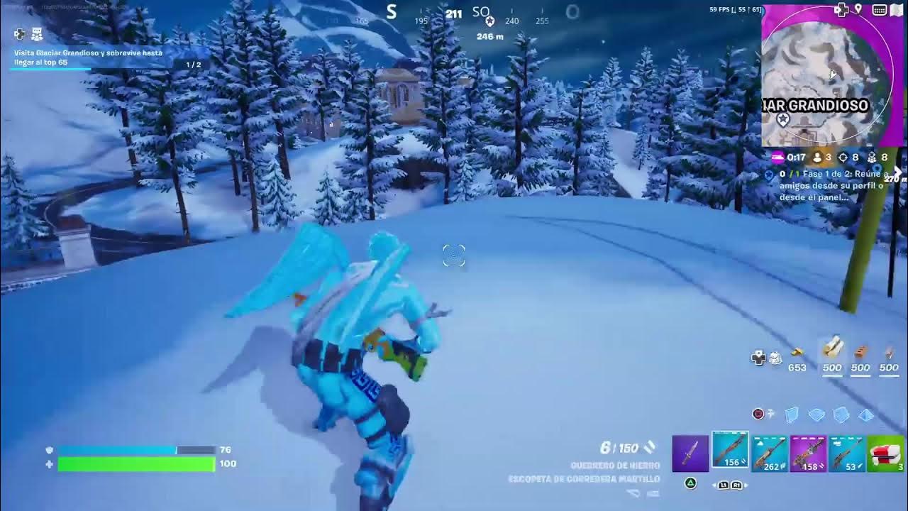 VALPRO_XR FORTNITE - YouTube