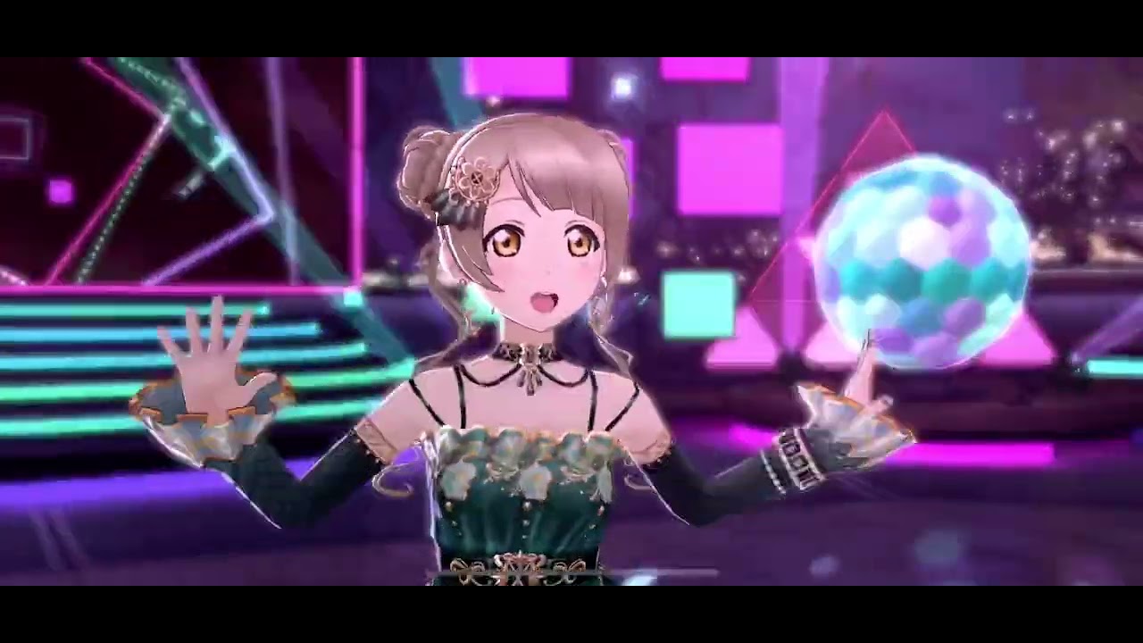 [LLSIFAS] Ye Mingzhu MV: Kotori Minami (An Elegant Night Party) - YouTube
