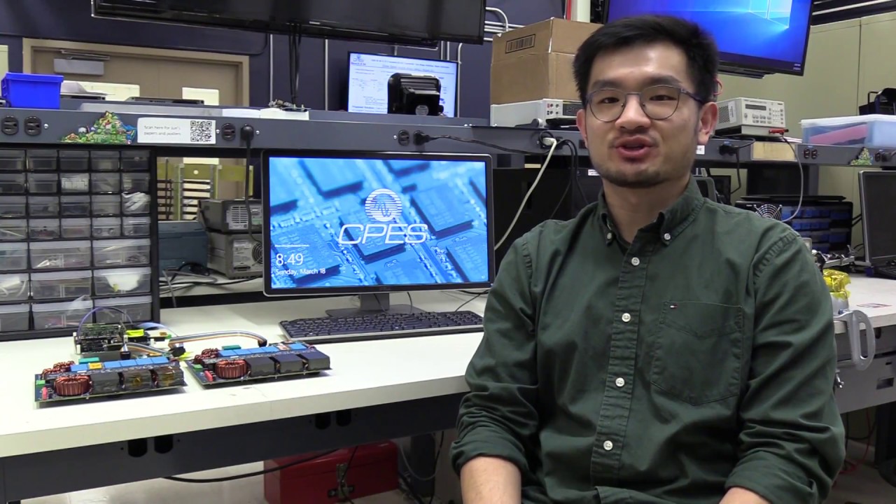 Design and Control of Modular Motor Drives - YouTube