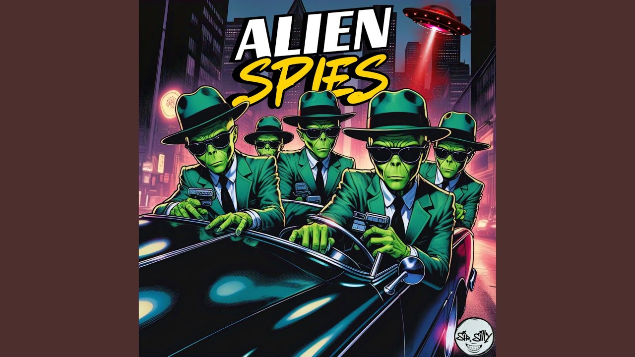 Alien Spies - YouTube