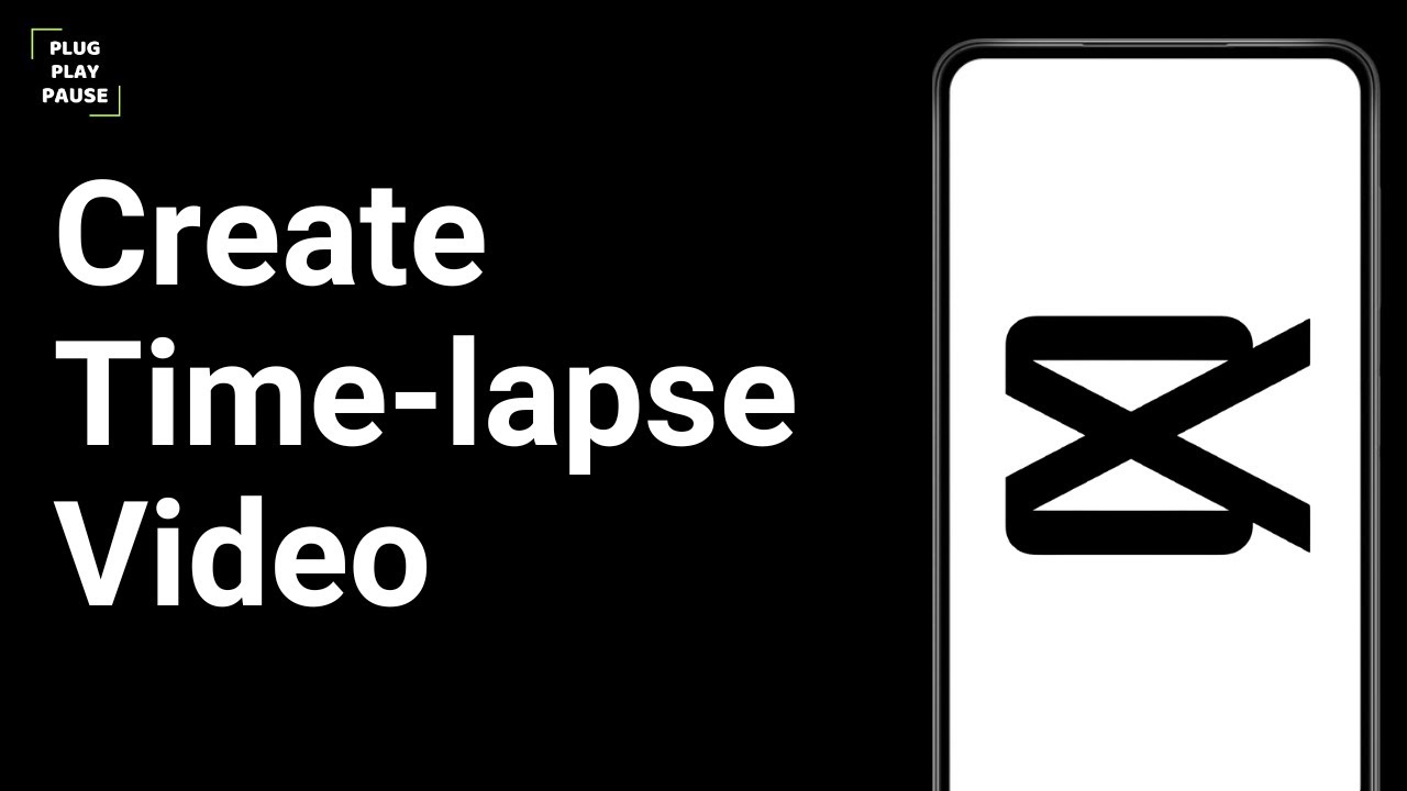 How To Make A Time-lapse Video In CapCut ? - YouTube