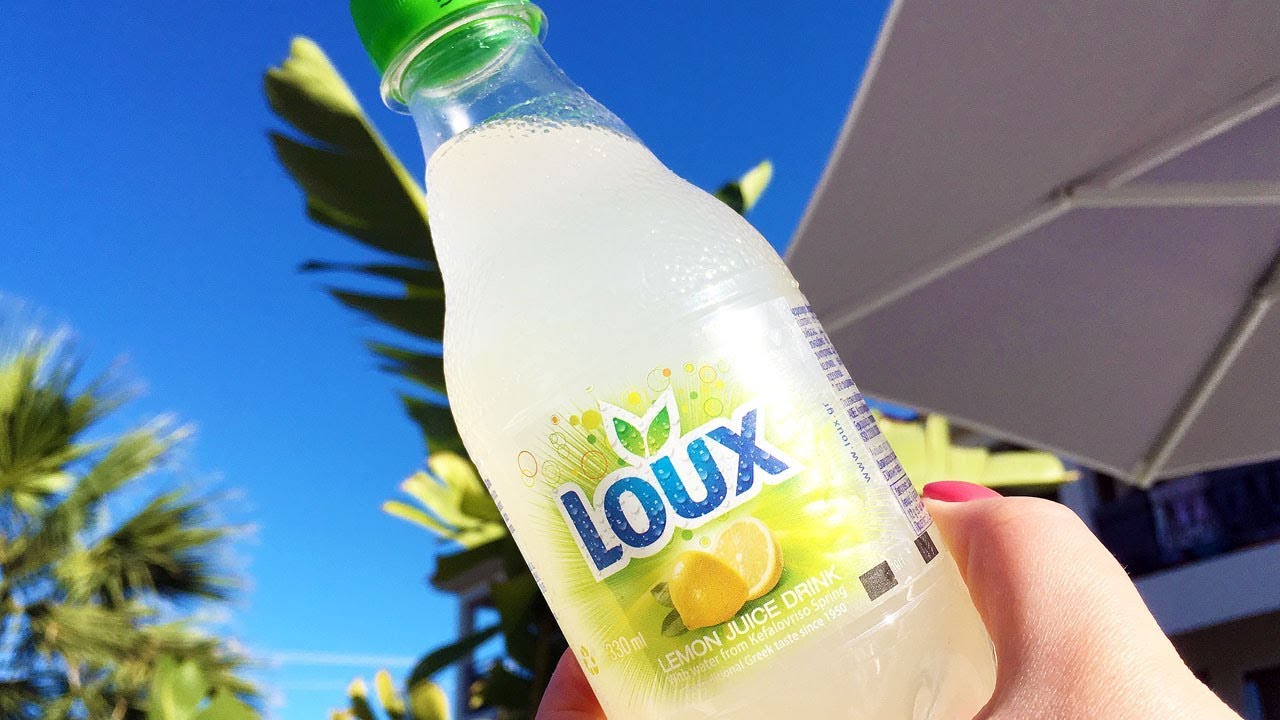 Loux Lemonade - YouTube
