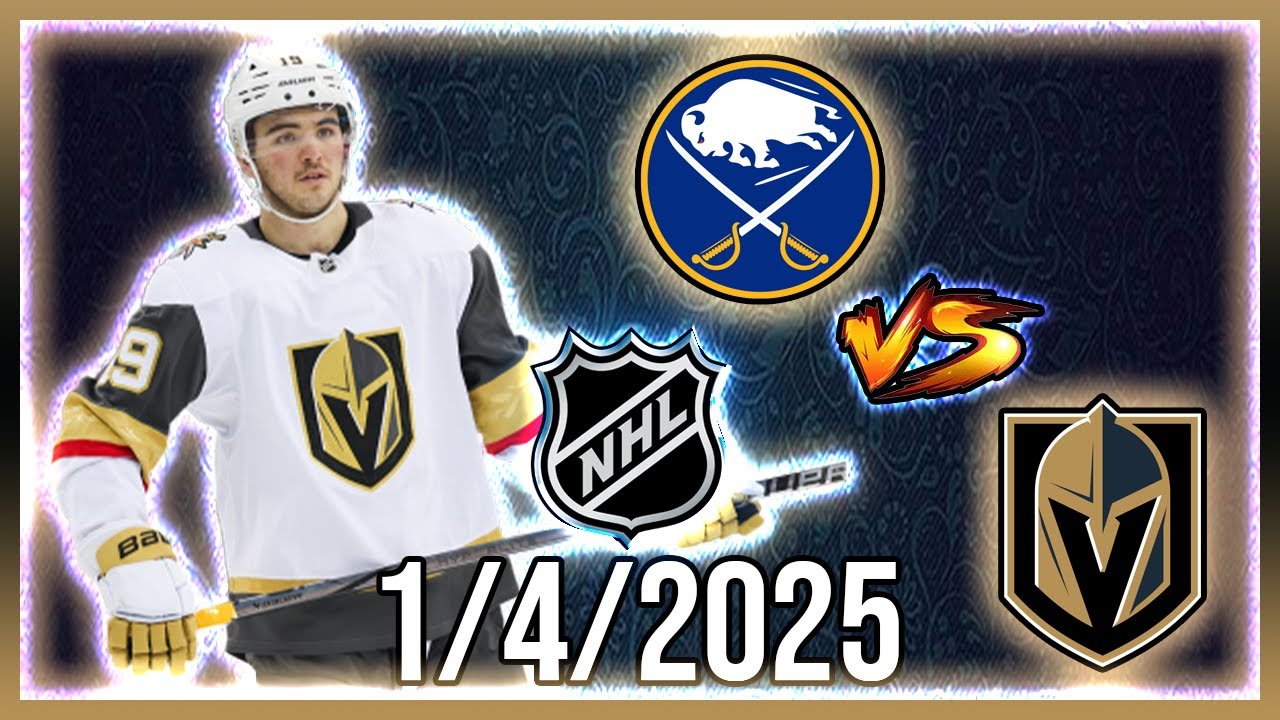 Free NHL Picks Today | NHL Betting Picks 1/4/25 | Best Hockey Bets ...