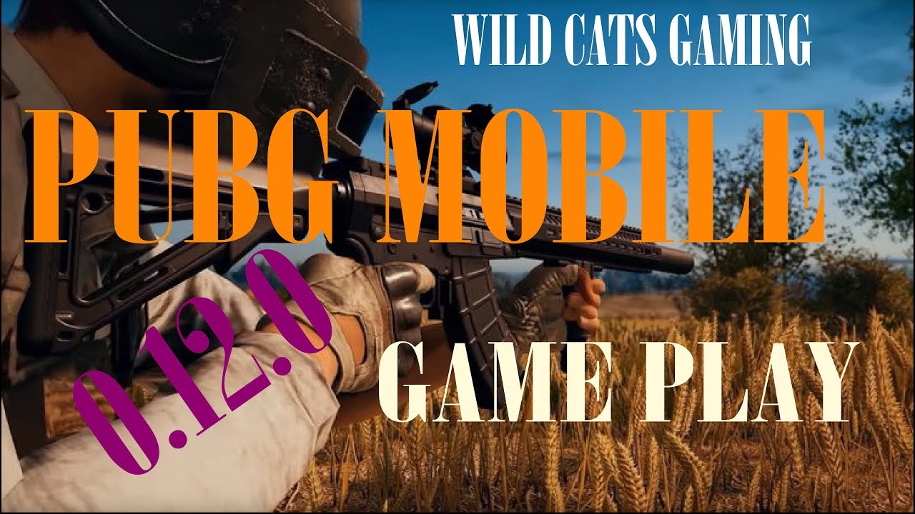 Wild Cats Gaming | LIVE Pubg Mobile | EMULATOR | Noob Play | Drop Hunt ...