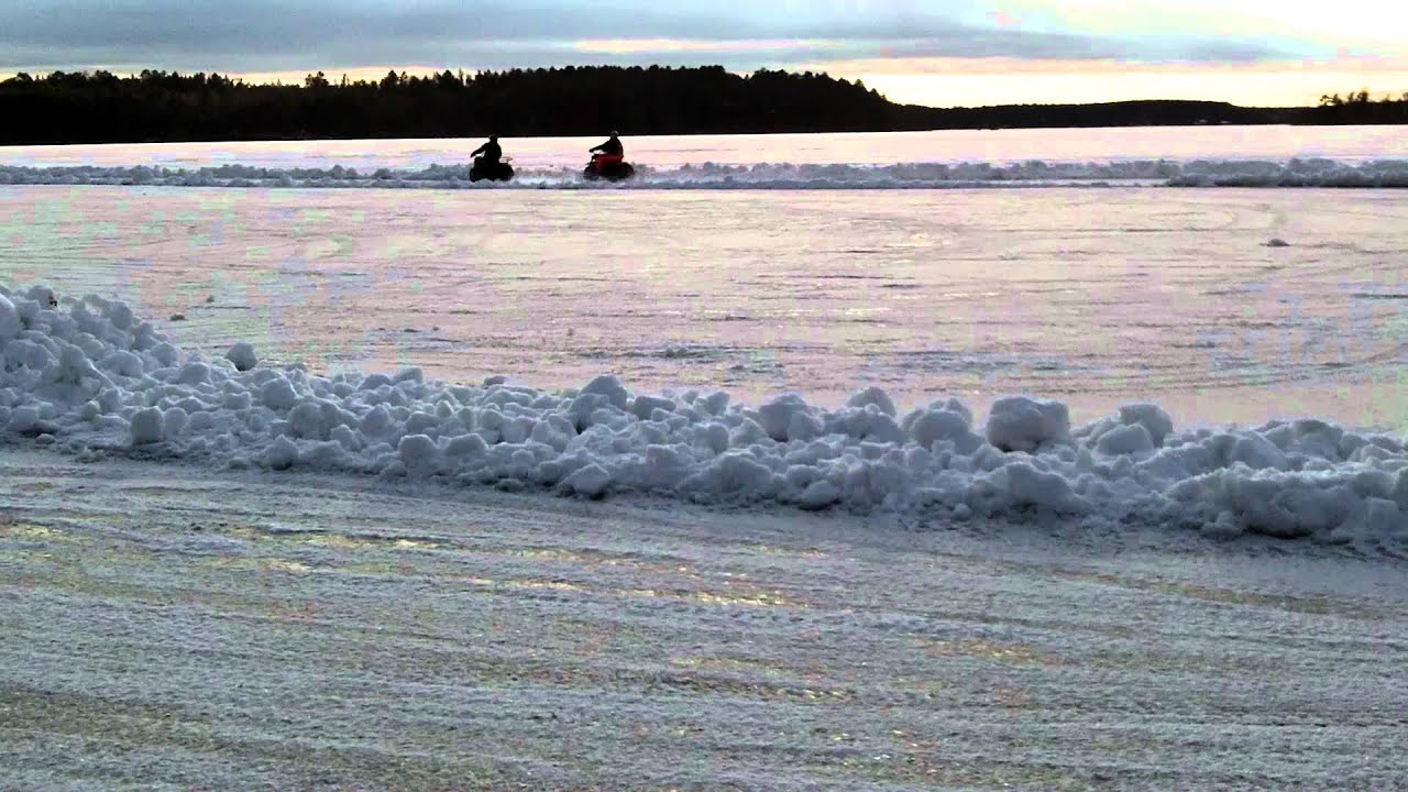 WEBB LAKE 200 (2012).mp4 - YouTube