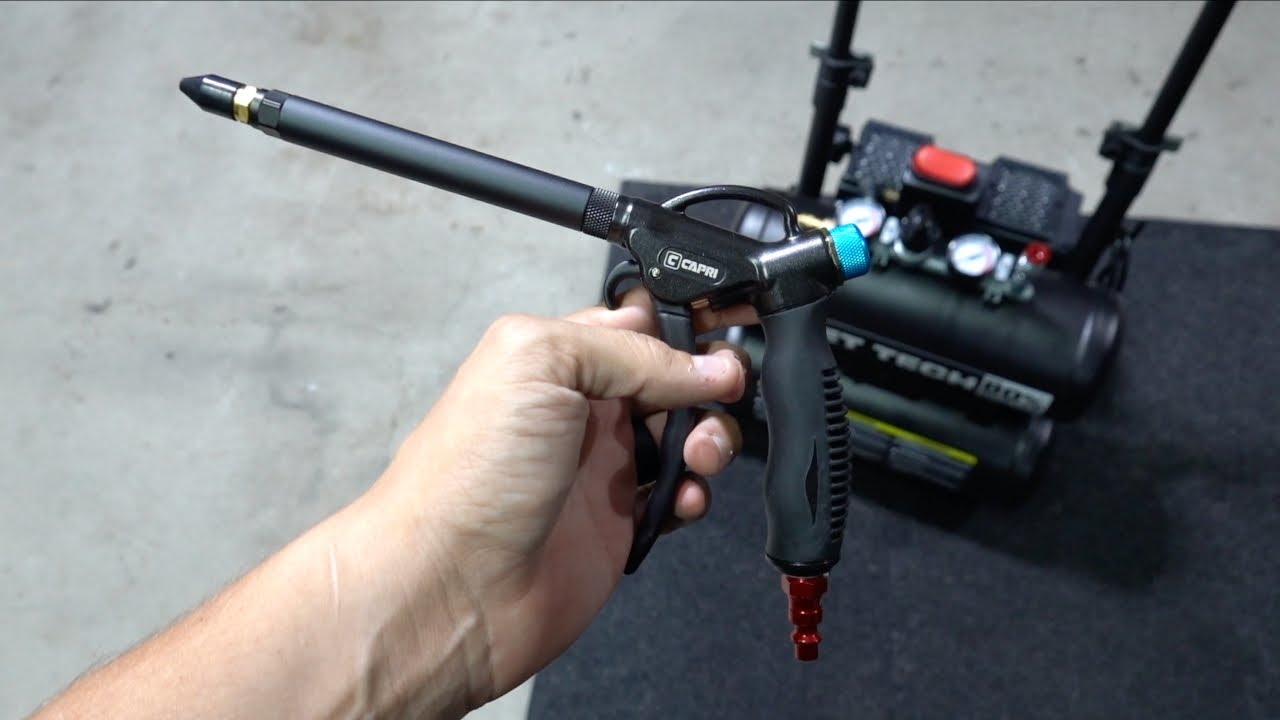 Kobalt Quiet Tech Air Compressor MODS lol - YouTube