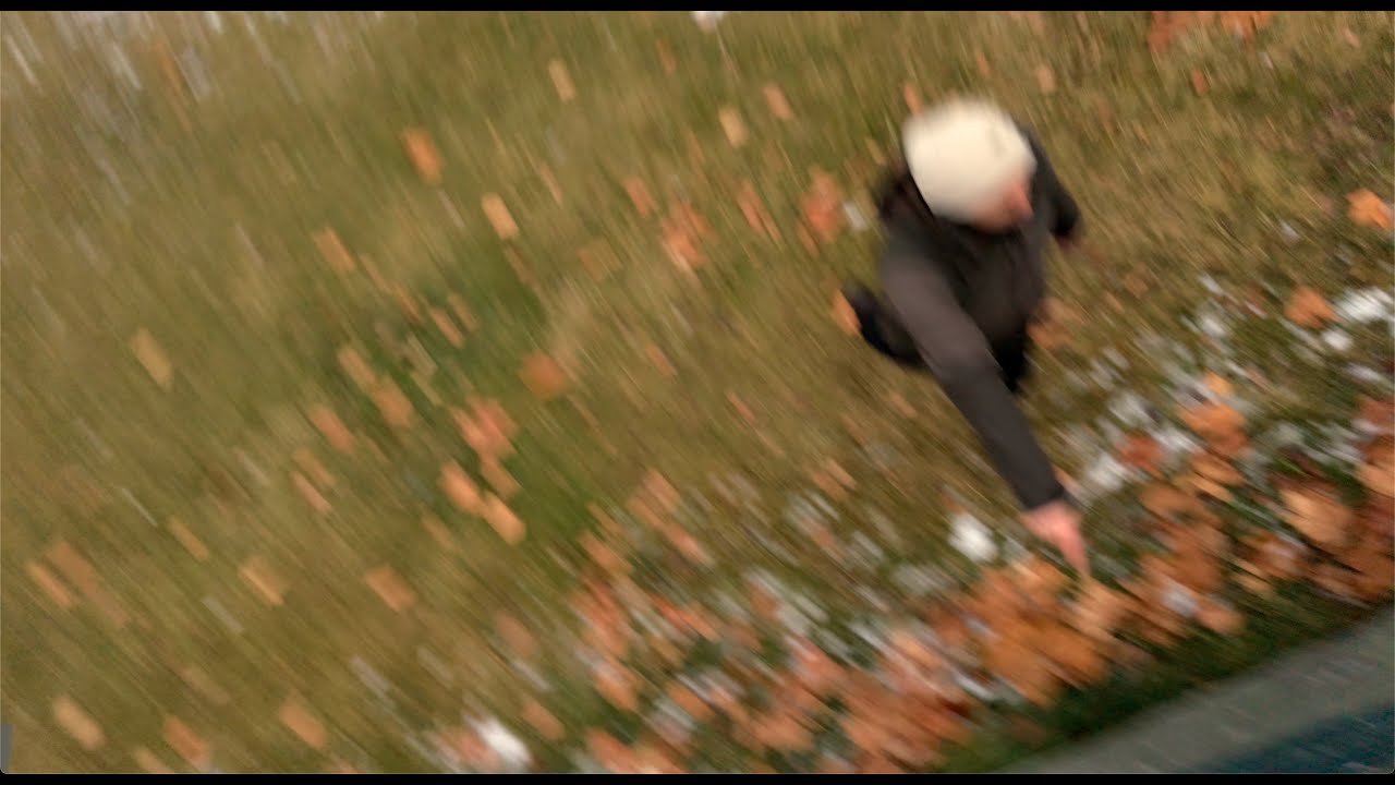 DJI Mini 5 Pro Crash (Fence Hit) Real Footage - YouTube