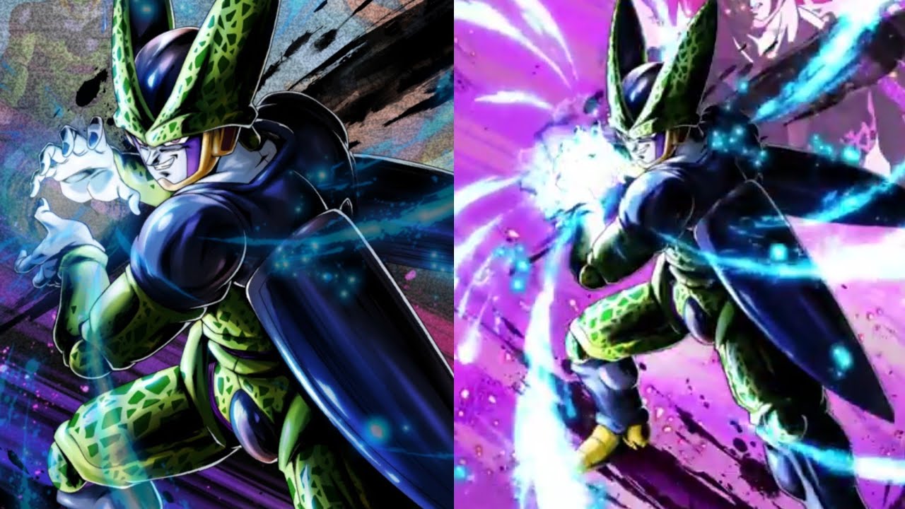 Red Perfect Cell Zenkai Awakening Is Coming Soon In Dragon Ball Legends ...