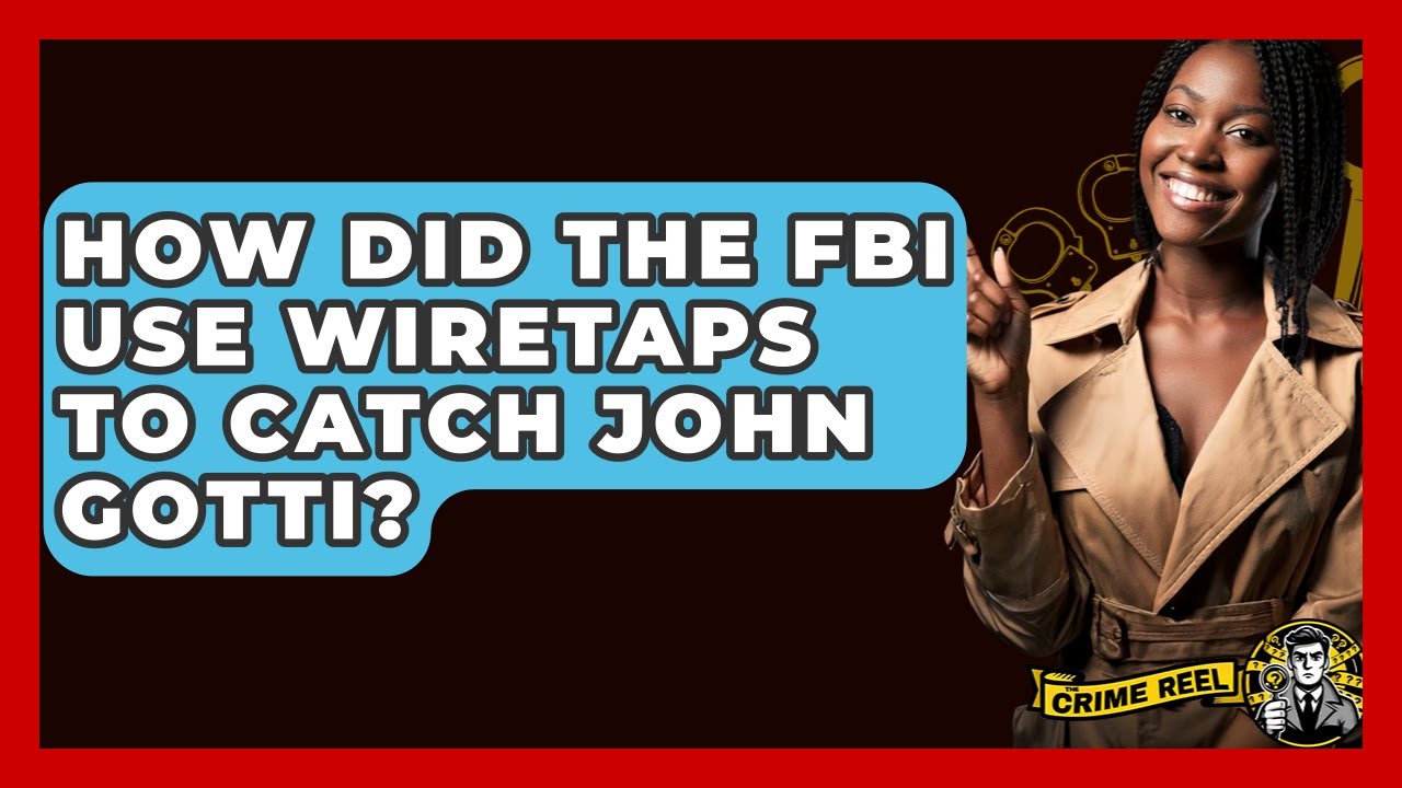 How Did The FBI Use Wiretaps To Catch John Gotti? - The Crime Reel ...