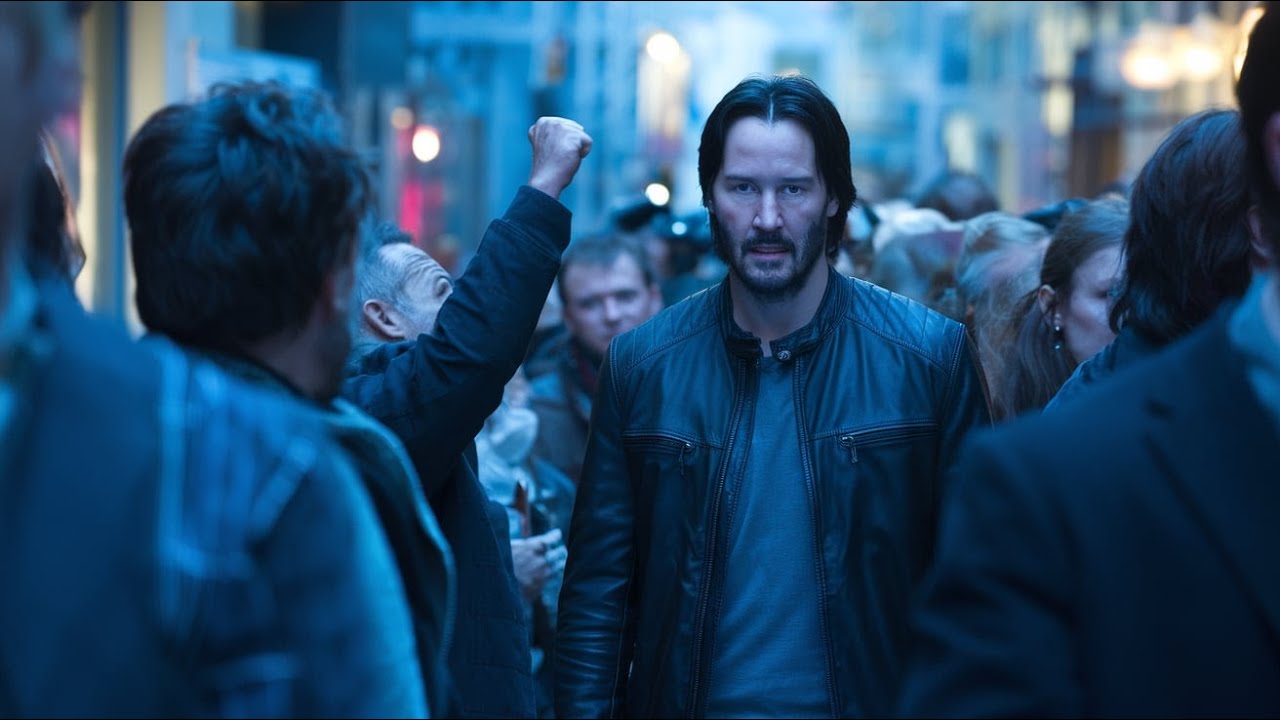 Keanu Reeves' Epic Comeback to a Hater – You Won't Believe His Response ...