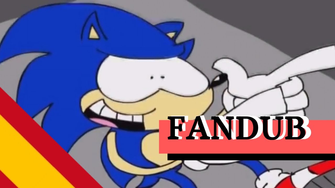 Sonic Adventure 2 in Brief|FanDub - YouTube