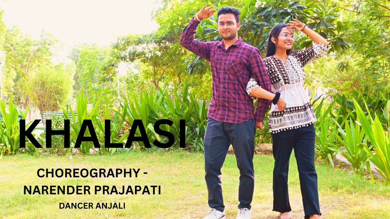 KHALASI | COKE STUDIO BHARAT | ADITYA GADHVI X ACHINT | DANCE COVER ...