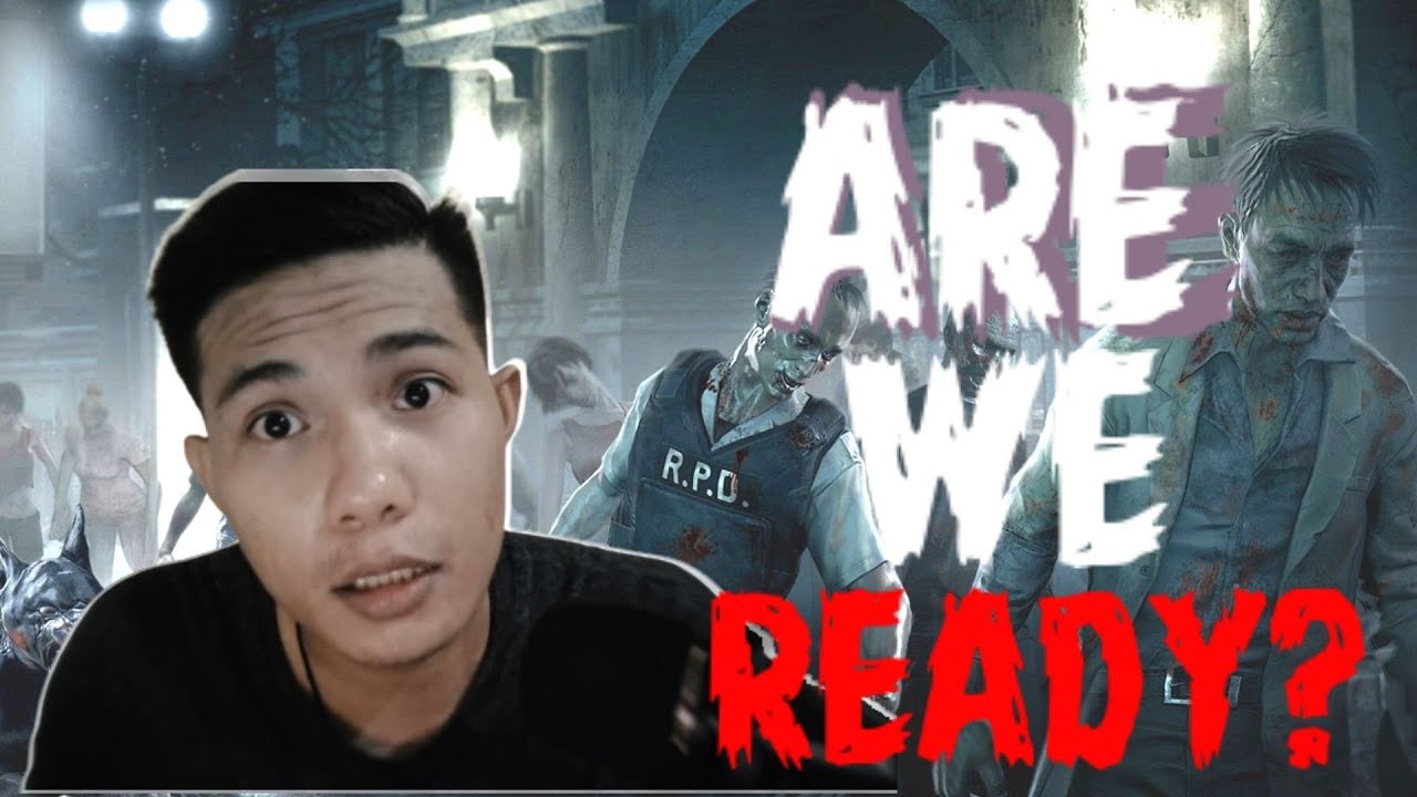 ARE WE READY FOR A ZOMBIE APOCALYPSE? (GREATCROSBY TV VLOG) - YouTube