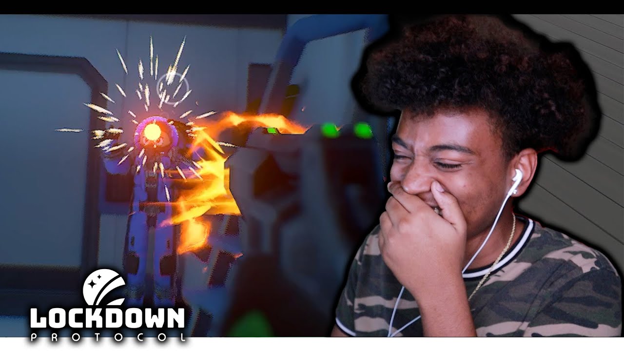 Don't Trust Nobody In Lockdown Protocol... - YouTube