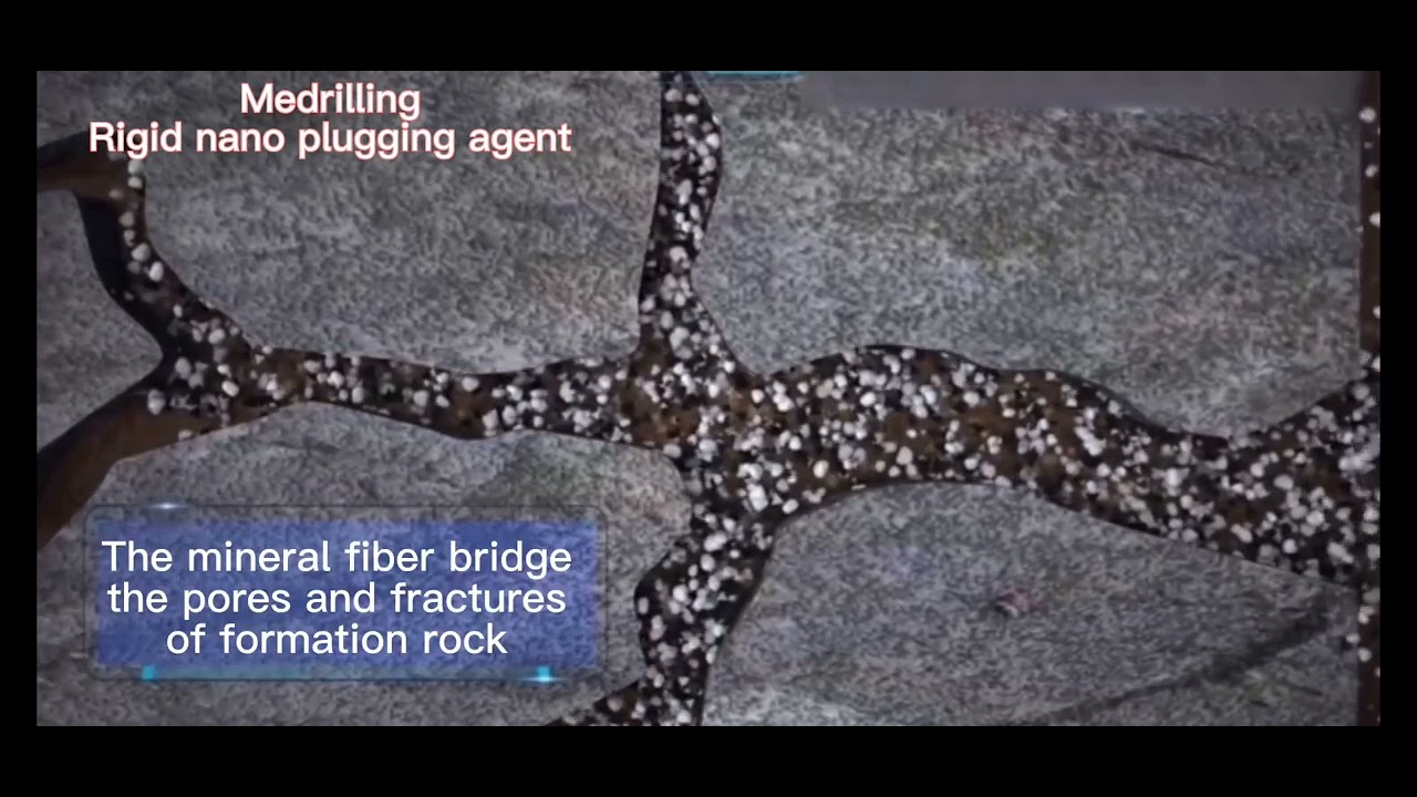 Rigid nano plugging agent for oil- based drilling fluid #lcm # ...