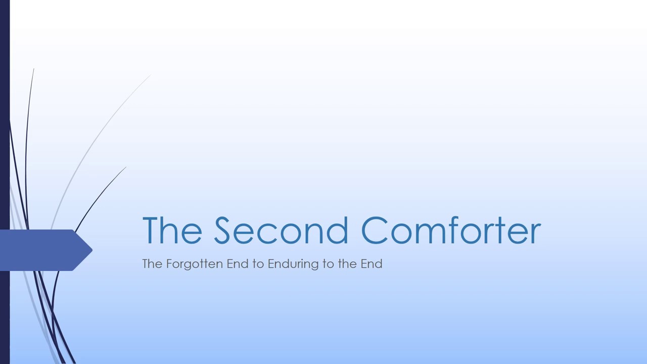 The Second Comforter - YouTube