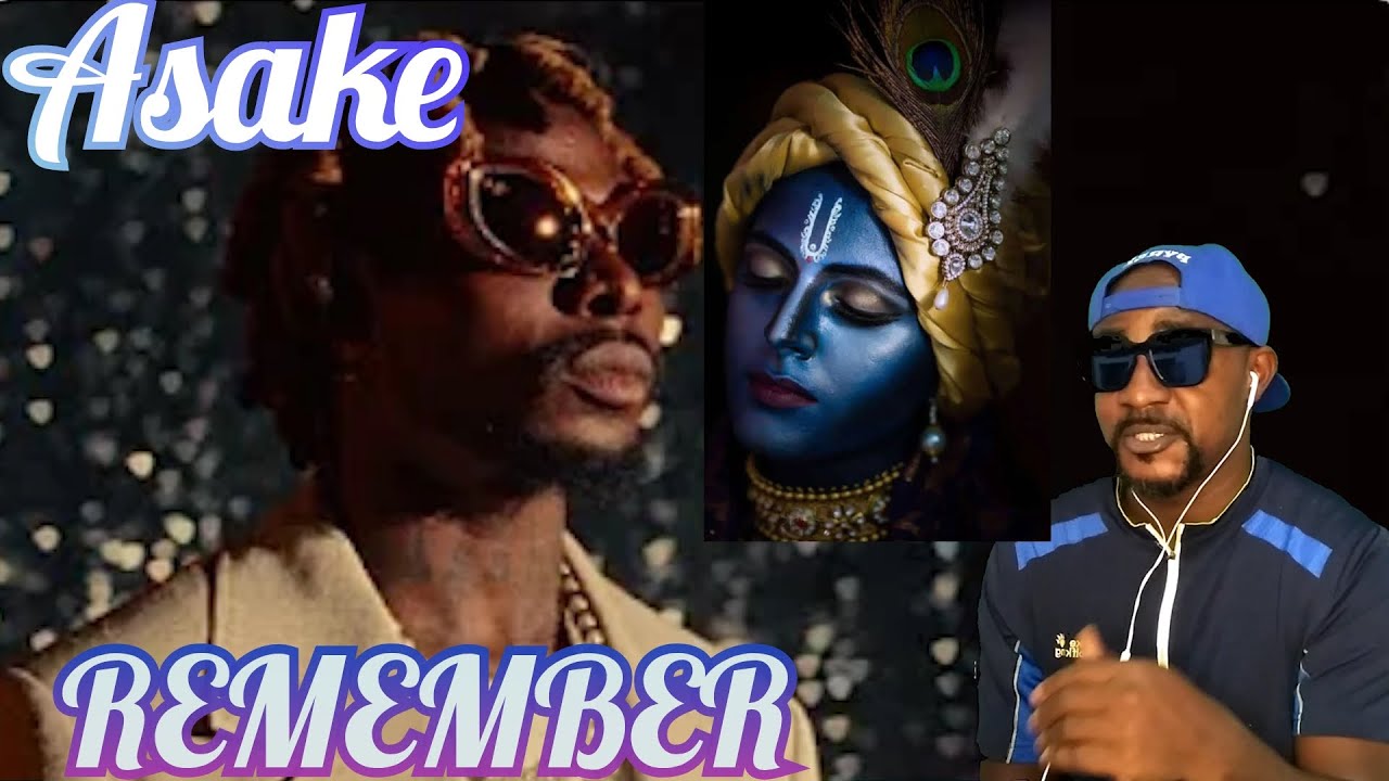 Asake - Remember (Official Video) REACTION - YouTube