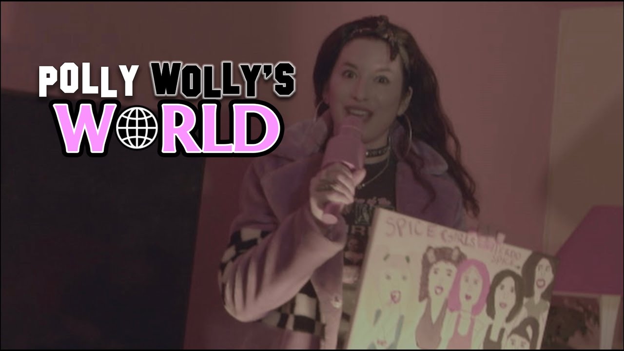 POLLY WOLLY'S WORLD | "Weirdo Spice" [S. 1, Ep. 2] - YouTube